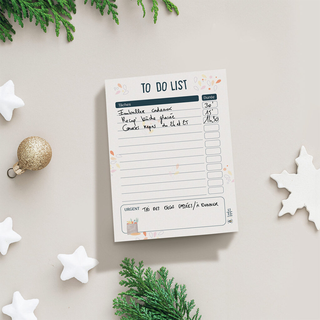Utiliser un to do list de façon vraiment efficace